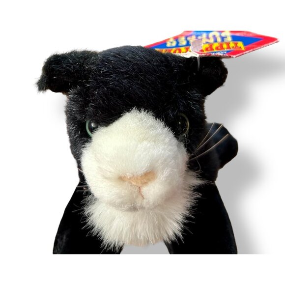 Mary Meyer | Toys | Vintage Tippy Toes Finger Puppet Black Cat Mary ...